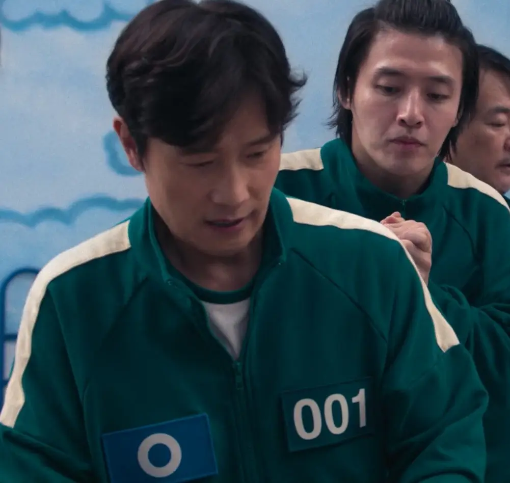 Jugador 001 de El Juego del Calamar: ¿quién es y por qué es relevante ...