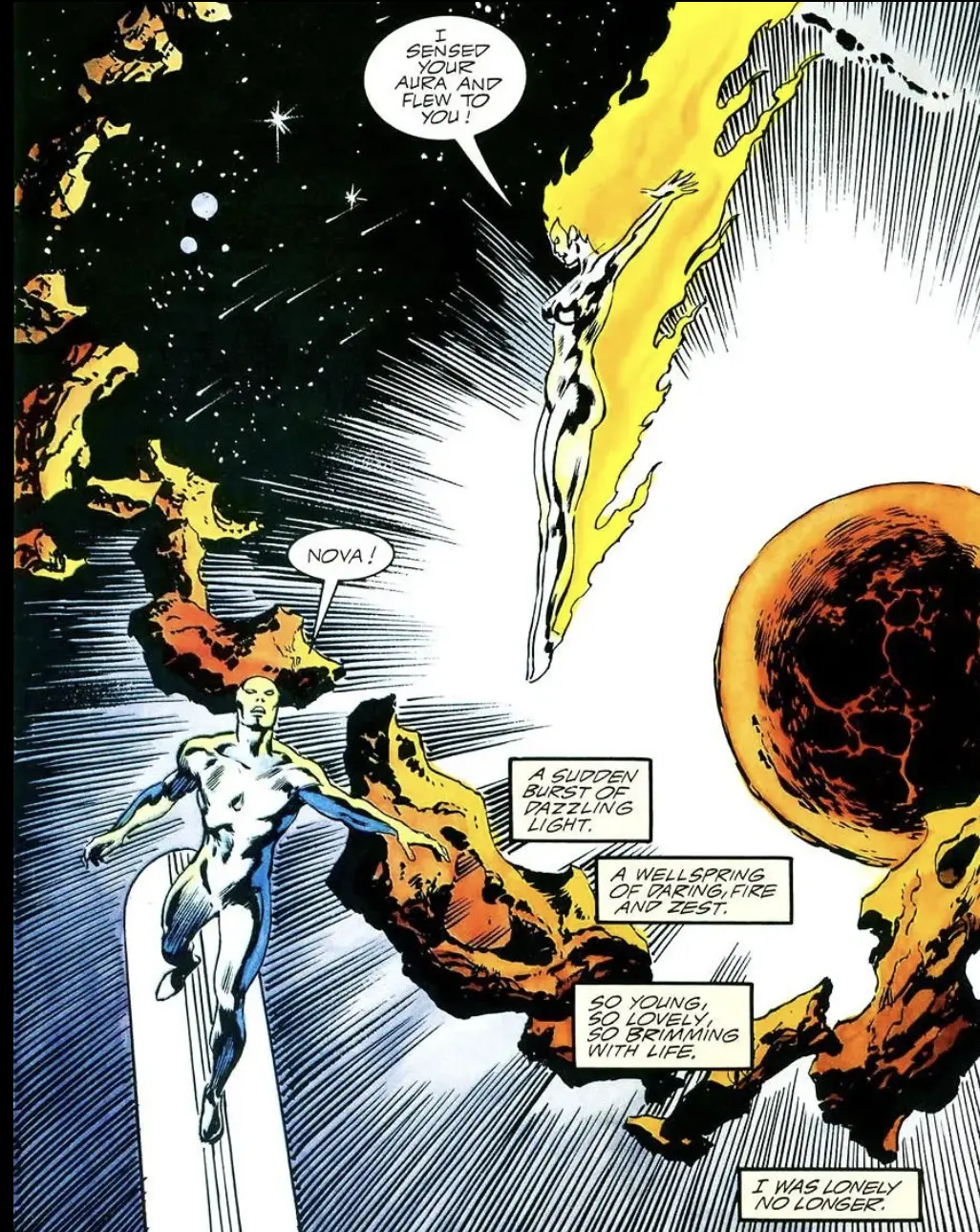 Shalla Bal: Ella es la Silver Surfer femenina de la nueva película de ...