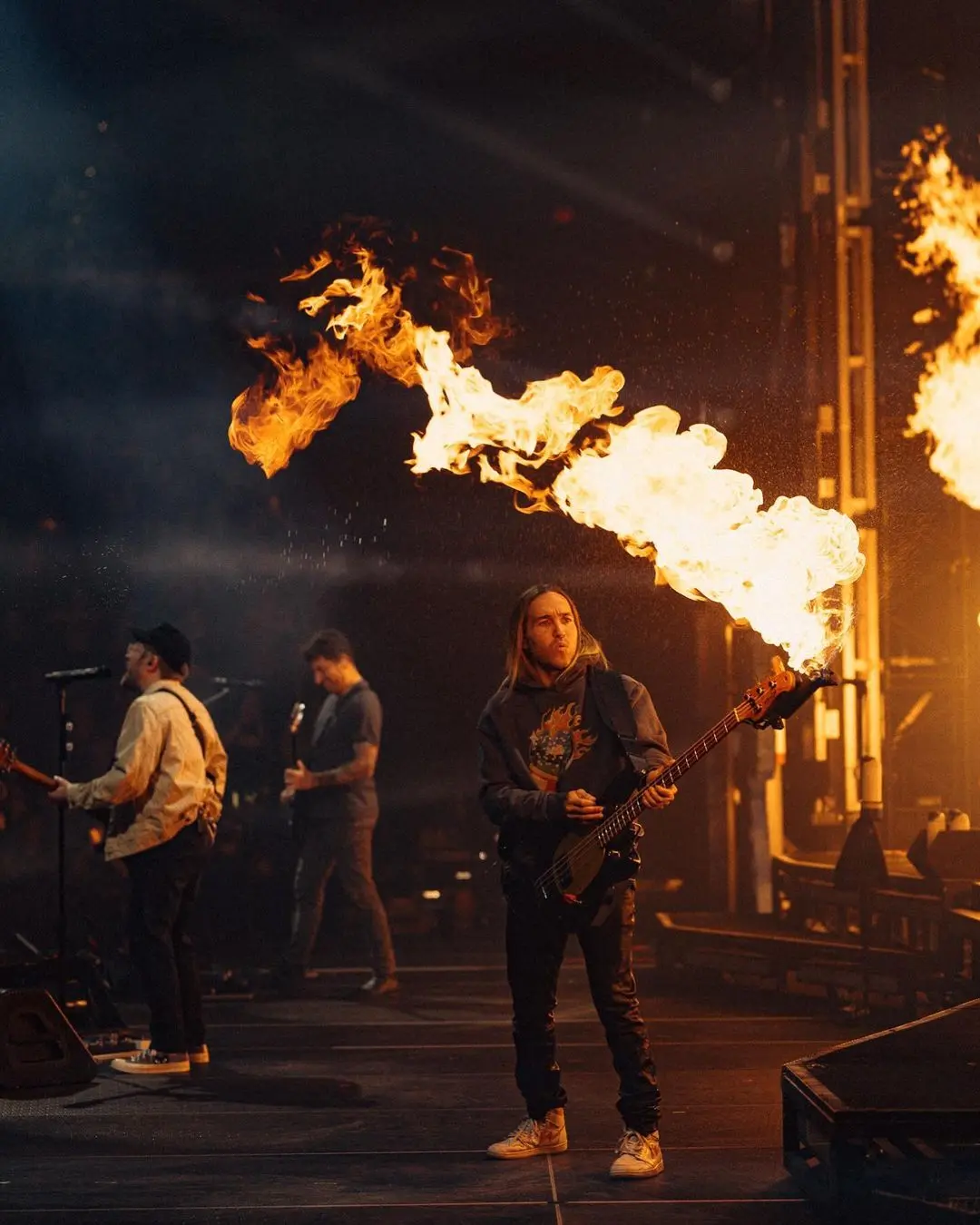 Fall Out Boy en CDMX: setlist, cómo llegar y todo lo que debes saber