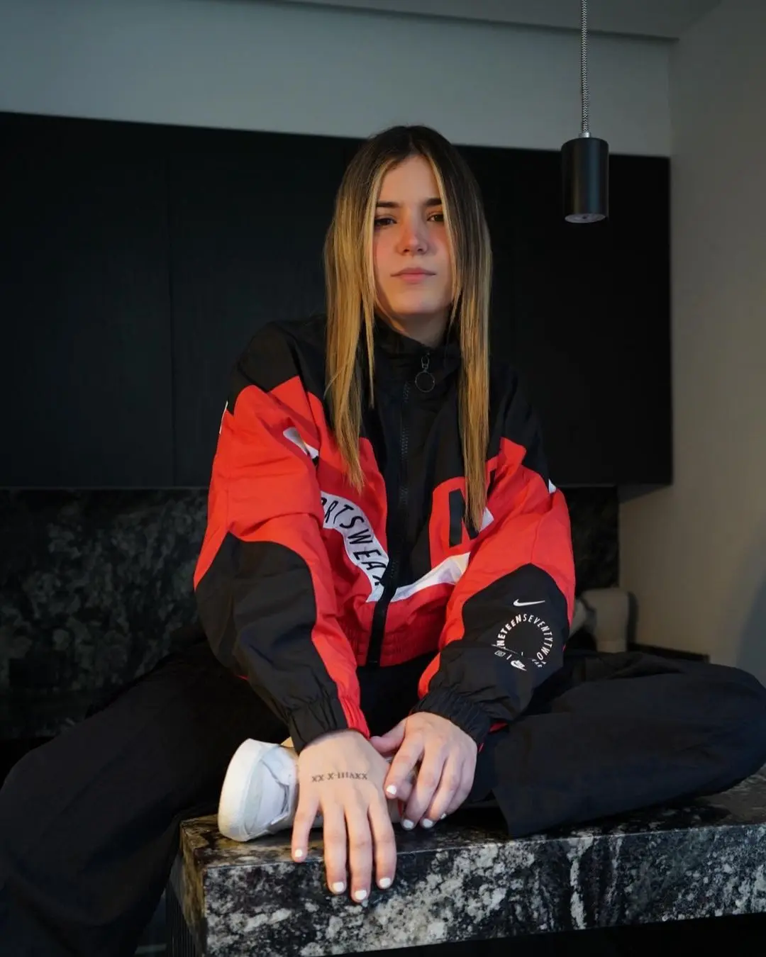 ¿Quién es Rivers, la streamer que apareció en Quién es la máscara?