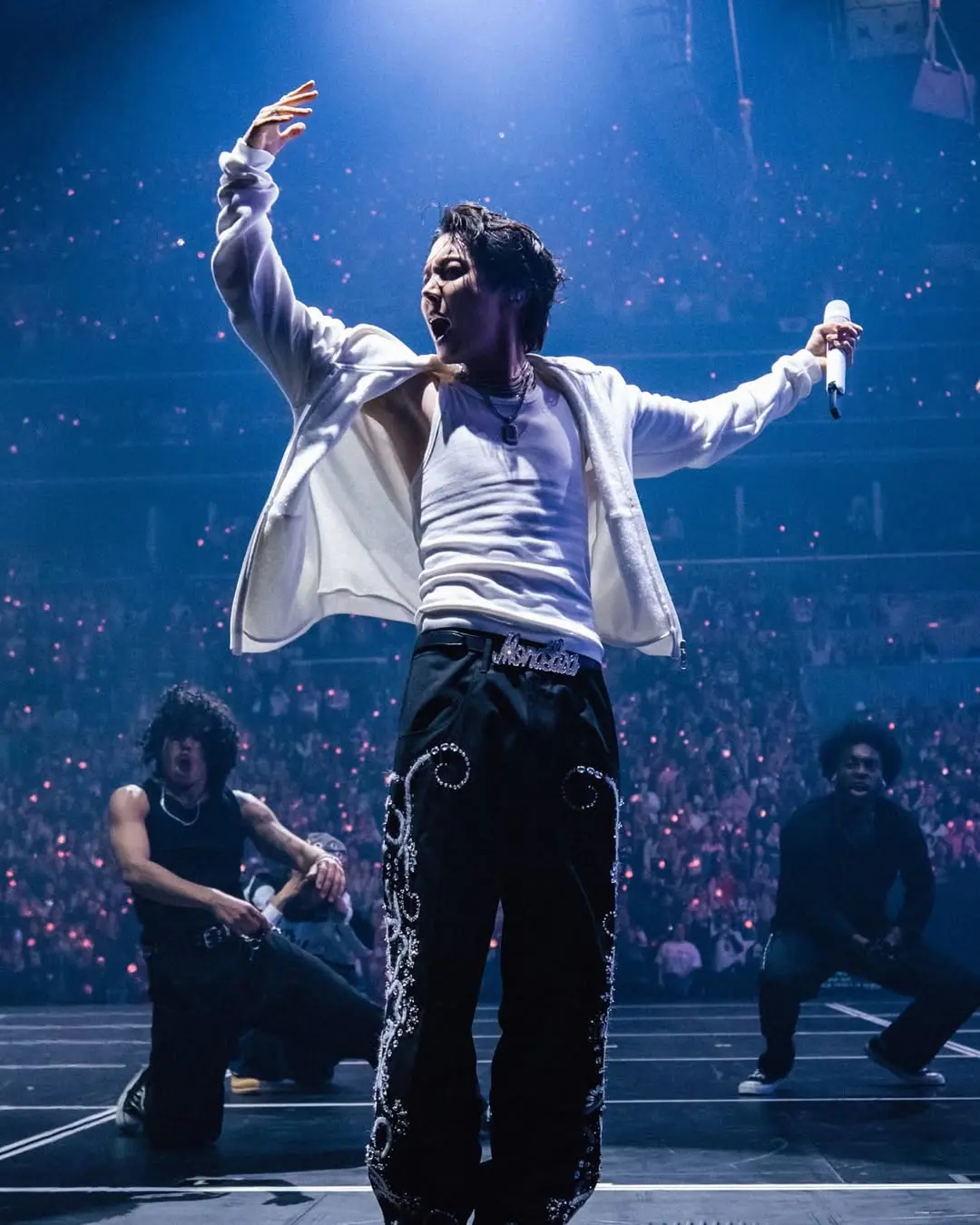 J- Hope BTS en México: setlist, cómo llegar al Palacio de los Deportes ...