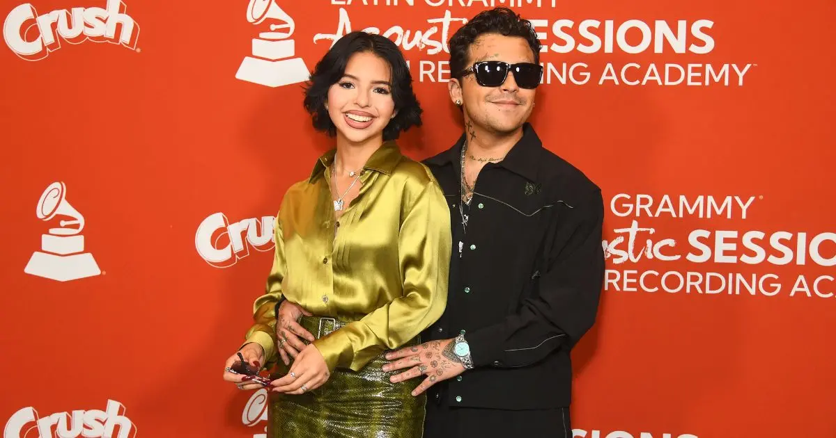 Estibaliz Badiola, la exnovia de Christian Nodal opina sobre él y ...