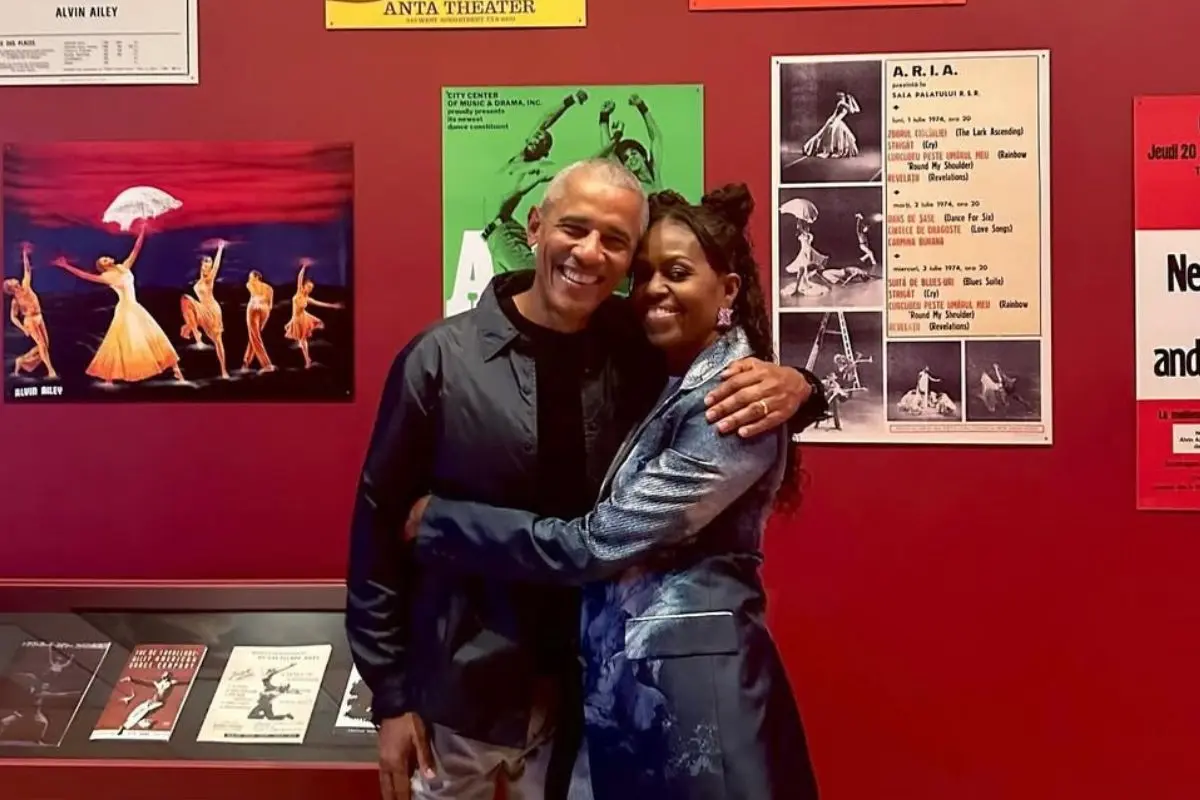 Barack y Michelle Obama: la pareja que nos hizo creer en el amor a ser ...