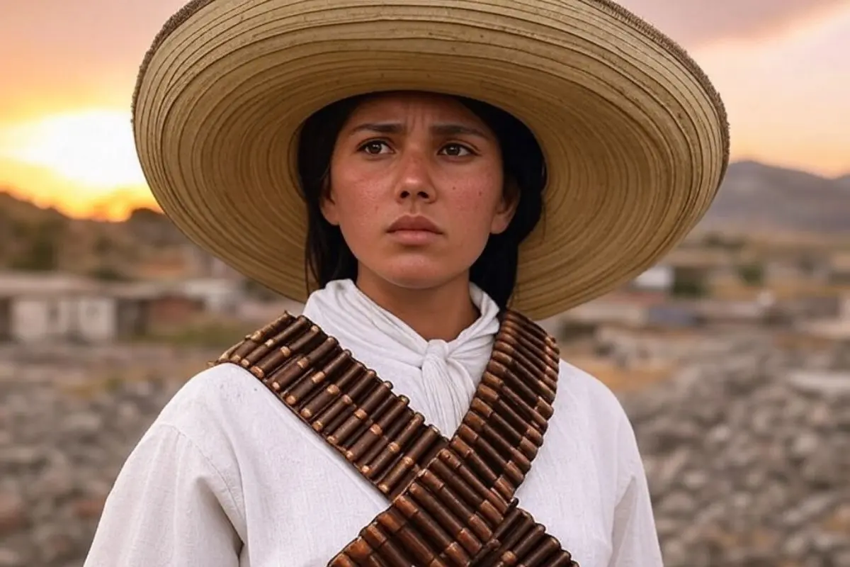 ¿Quién fue Valentina Ramírez Avitia?