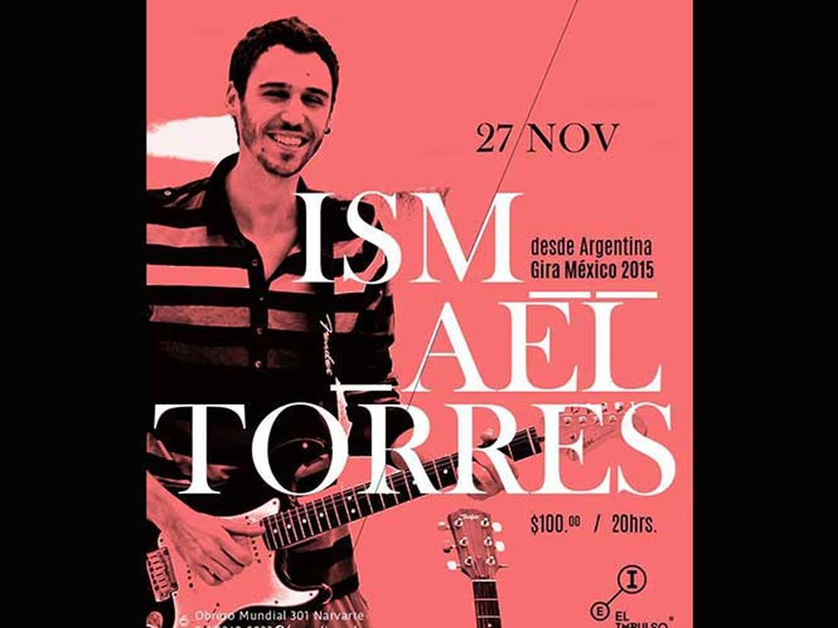 Ismael Torres traerá su legado argentino a México para consolidar su ...