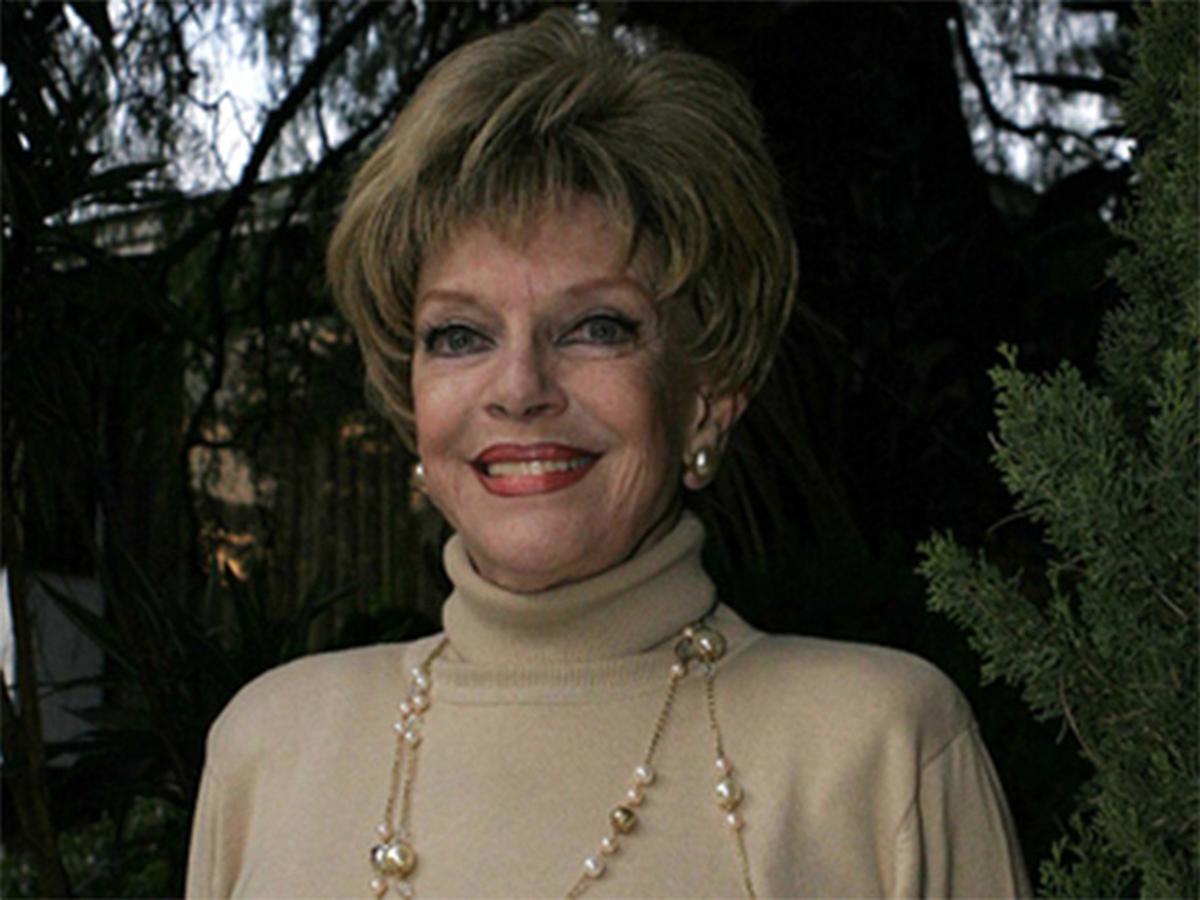 Fallece a los 84 años la actriz Martha Roth | Excélsior