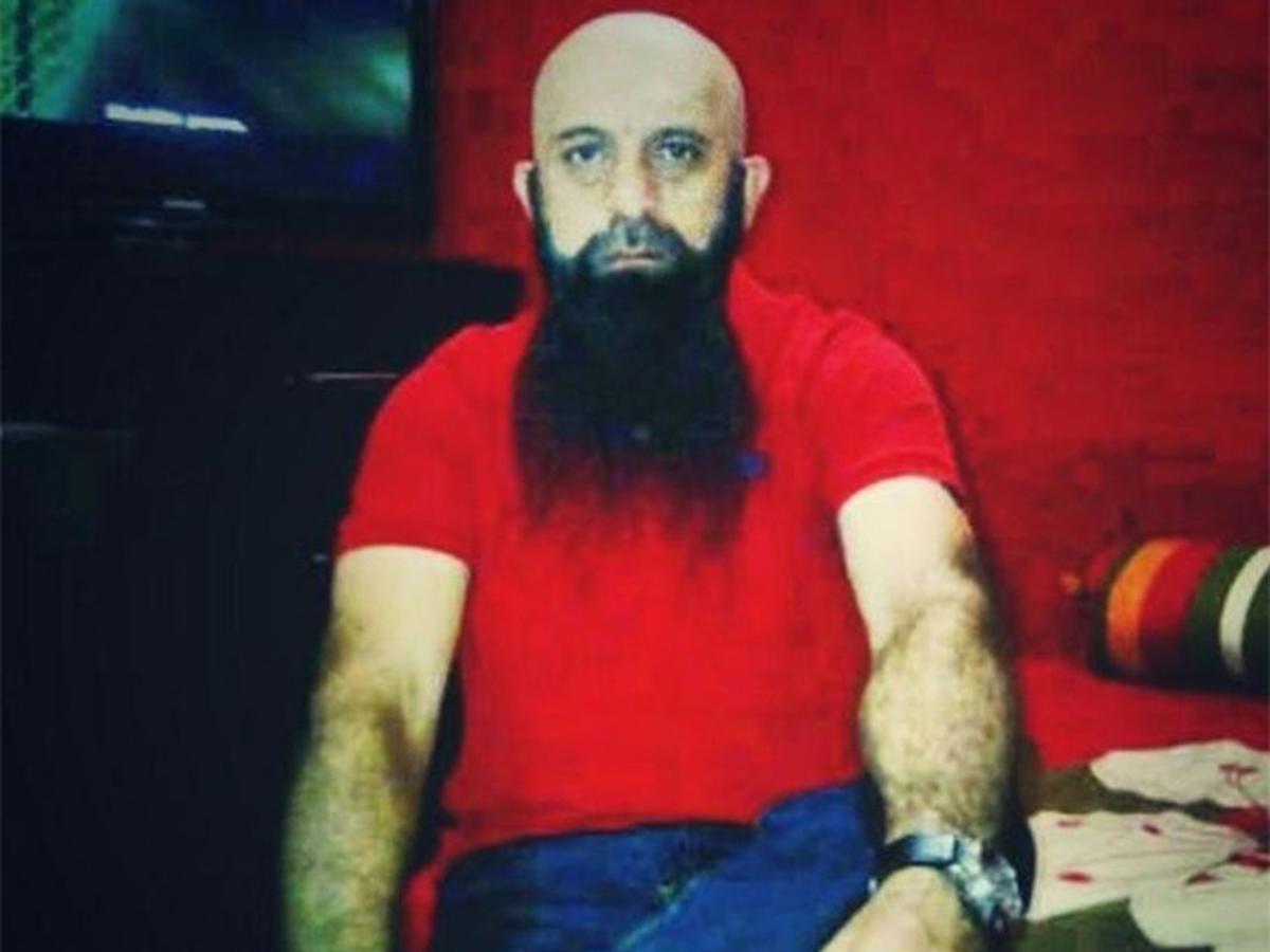 'El Sargento Phoenix'; escapó en 2008 de una prisión, este domingo fue ...