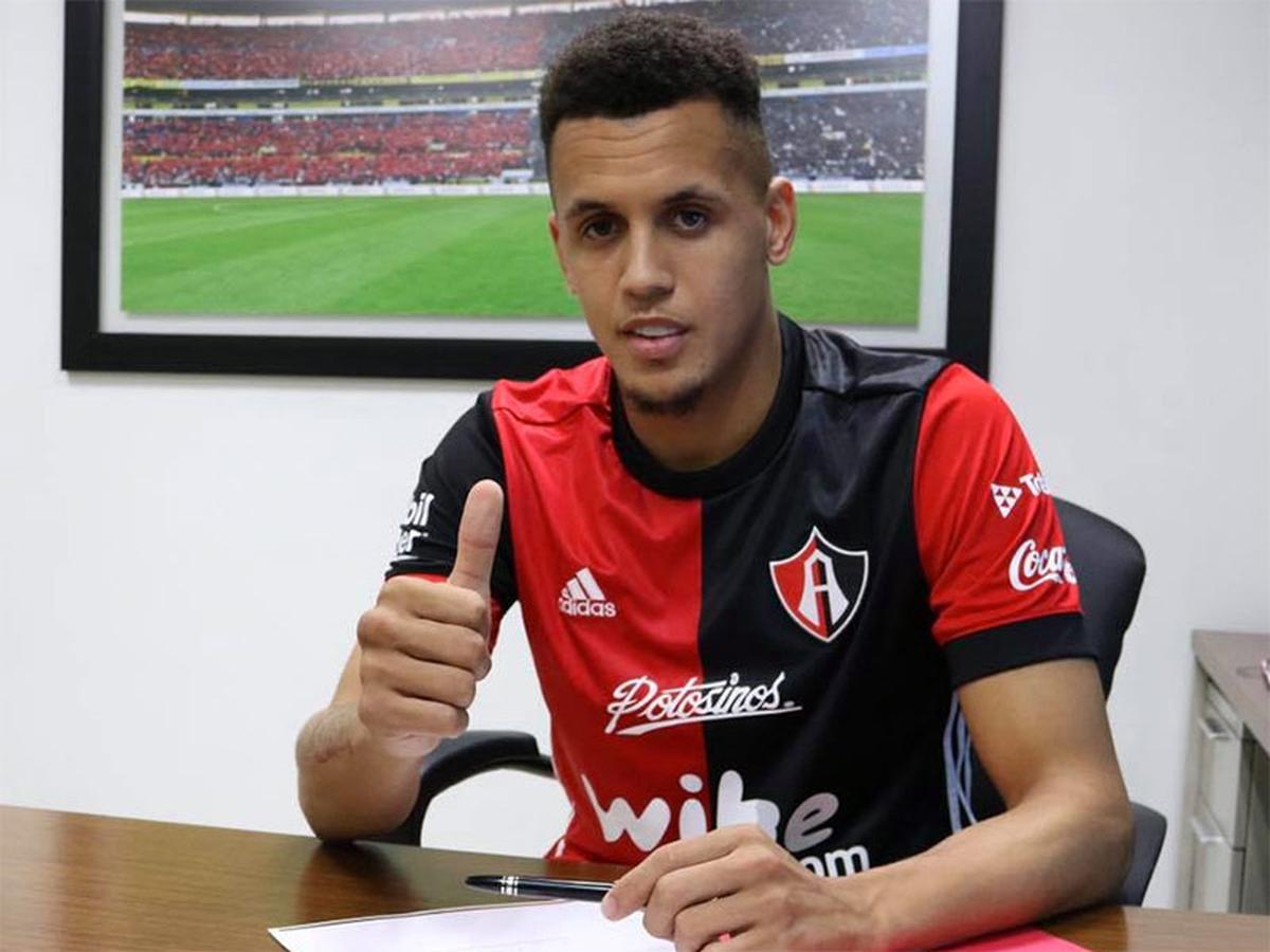 Ravel Morrison ya es jugador del Atlas| Excelsior