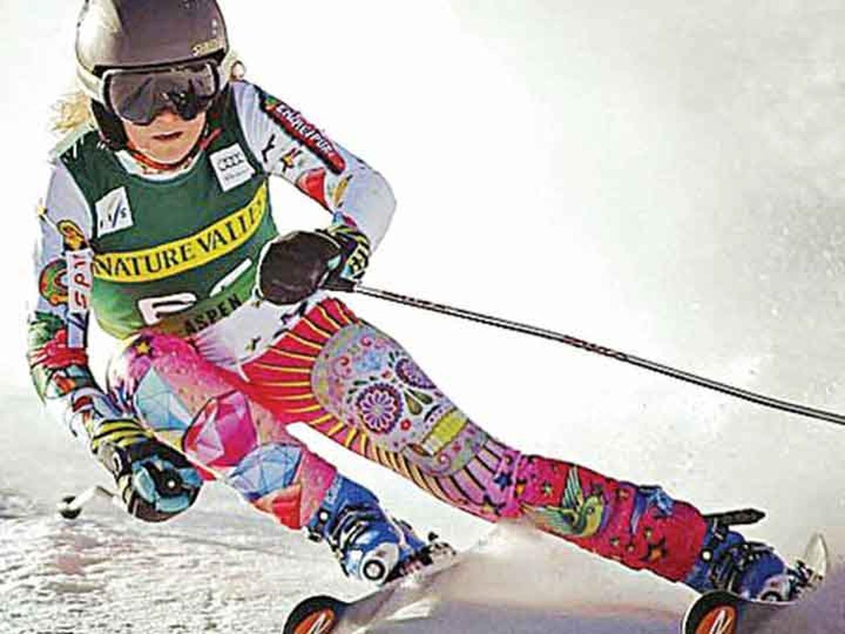 Sarah Schleper, derribando muros
