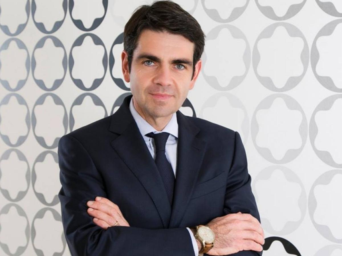 Jérôme Lambert es nombrado CEO de Grupo Richemont
