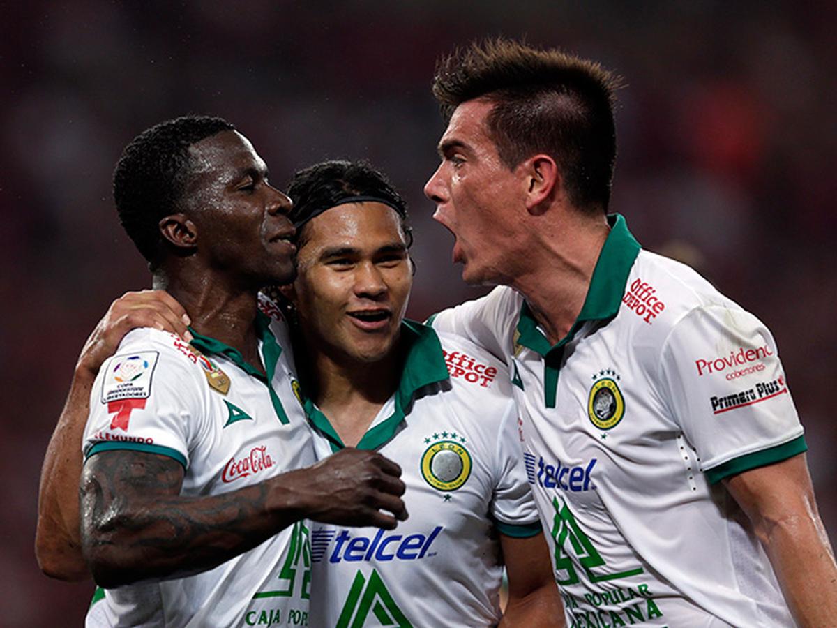 León ‘ruge’ en el Maracaná y avanza en la Libertadores | Excelsior