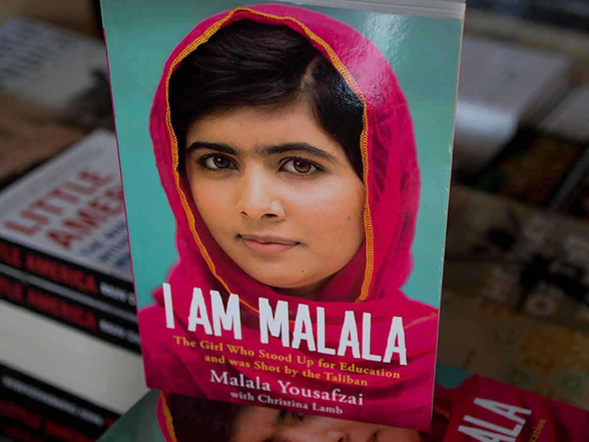 Malala asegura que ‘no merece’ ganar el Nobel de la Paz