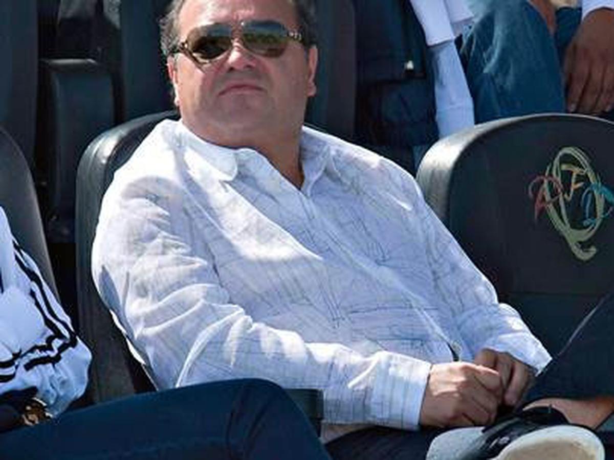 Amado Yáñez, director de Oceanografía a disposición del MP | Excélsior