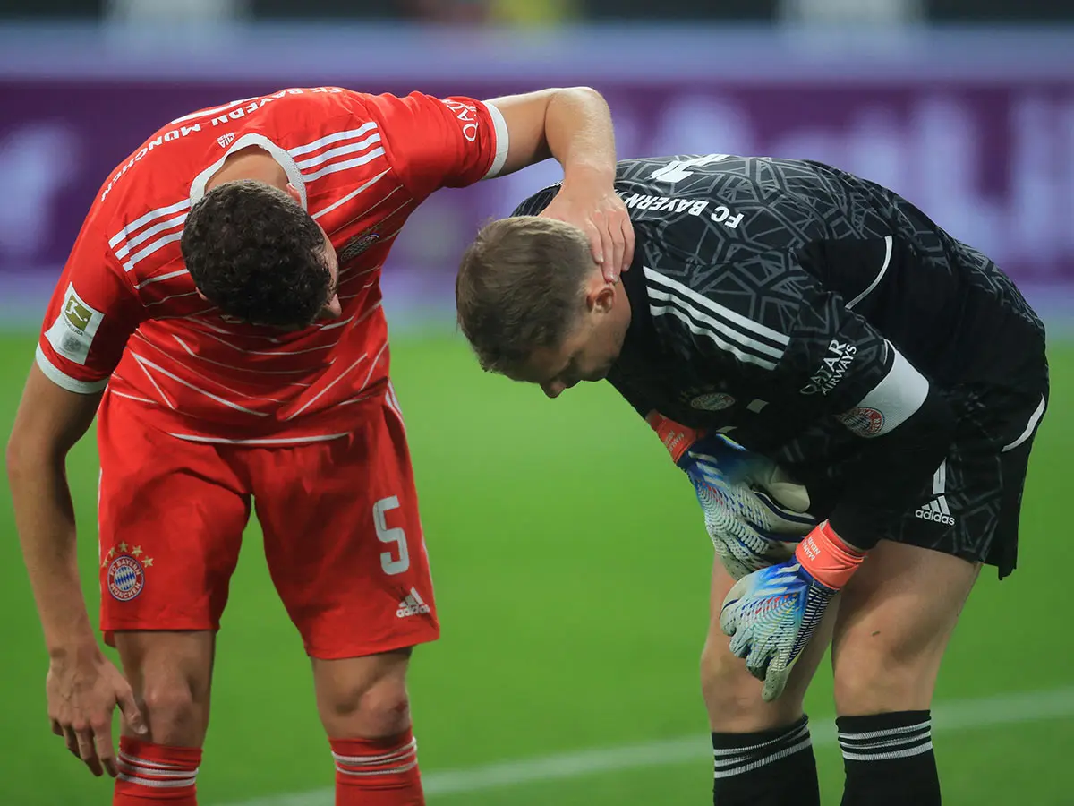 Mundial Qatar 2022: Manuel Neuer se operó tres veces por cáncer de piel ...