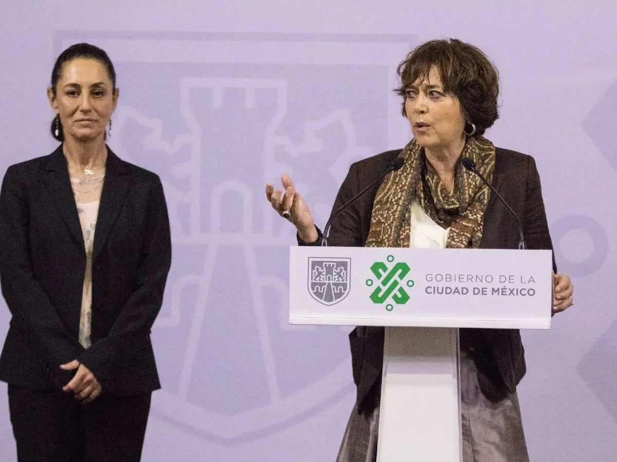 ¿Quién es Rosaura Ruiz Gutiérrez? Ella es la próxima Secretaria ...