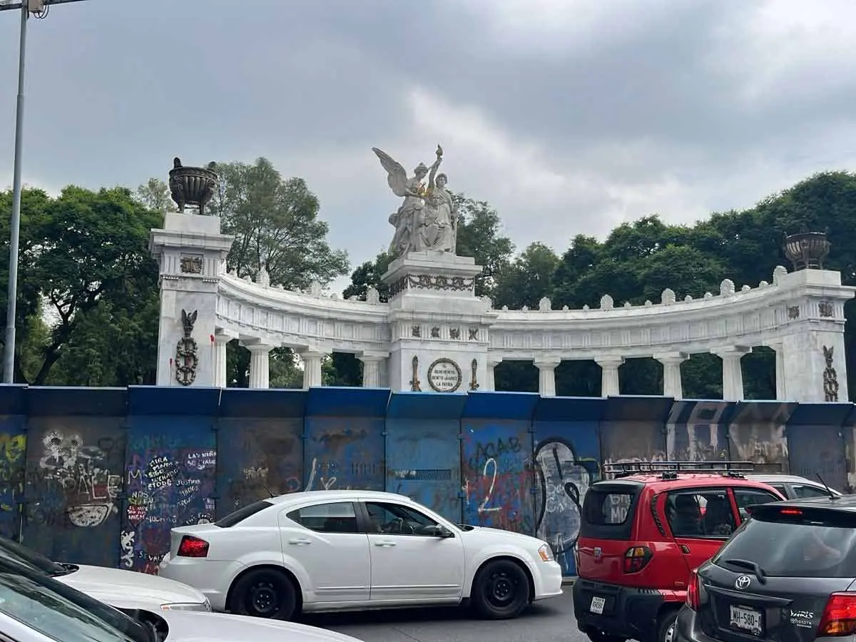 Alameda Central CDMX: Autoridades deben garantizar su vocación como ...