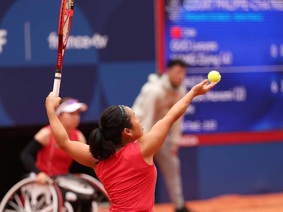 Fin al reinado de Países Bajos en tenis paralímpico; Japón, nuevo monarca