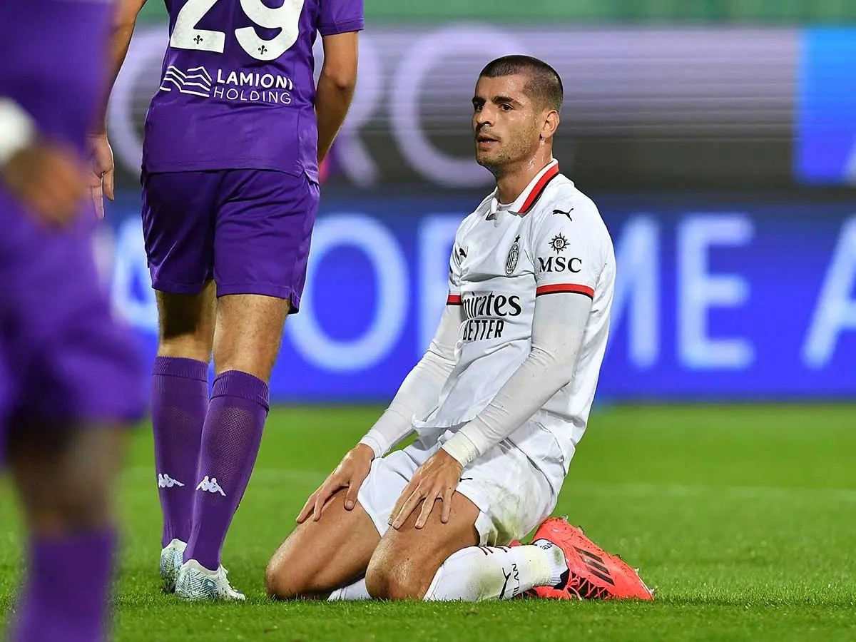 Álvaro Morata no quiere dar pena: ‘muchas personas tienen miedo’