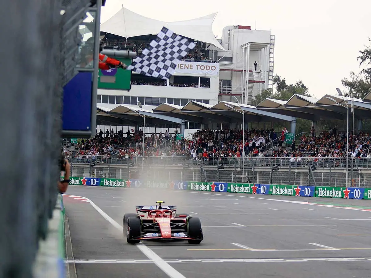 Listos los precios de los boletos para el GP de México 2025 de la F1 ...