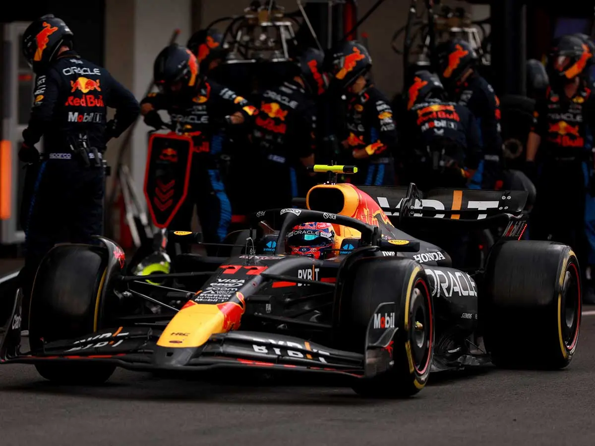 Listos los precios de los boletos para el GP de México 2025 de la F1 ...