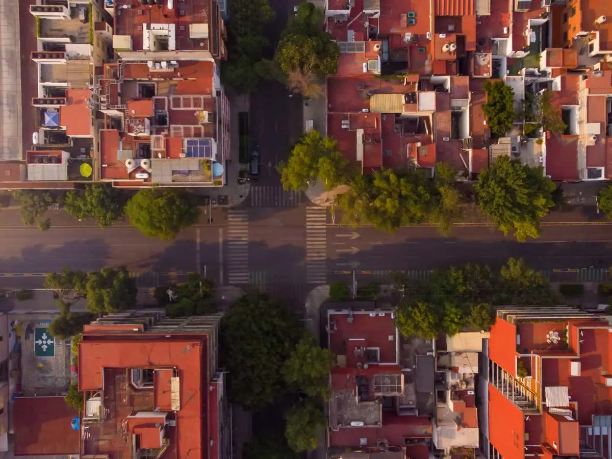 Por qué se llama colonia Condesa en CDMX