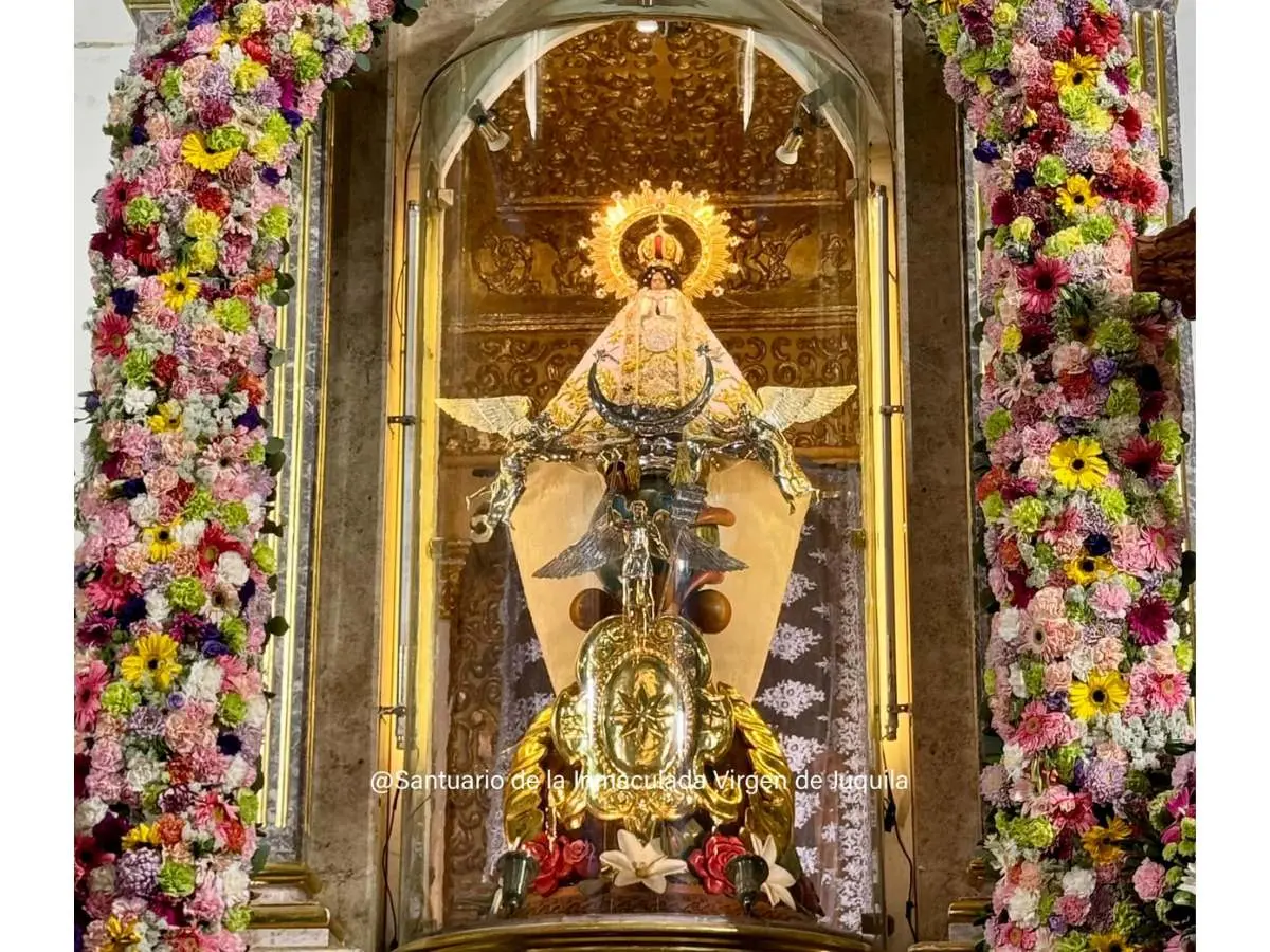 Historia de la virgen de Juquila, la segunda patrona de Oaxaca y muy ...