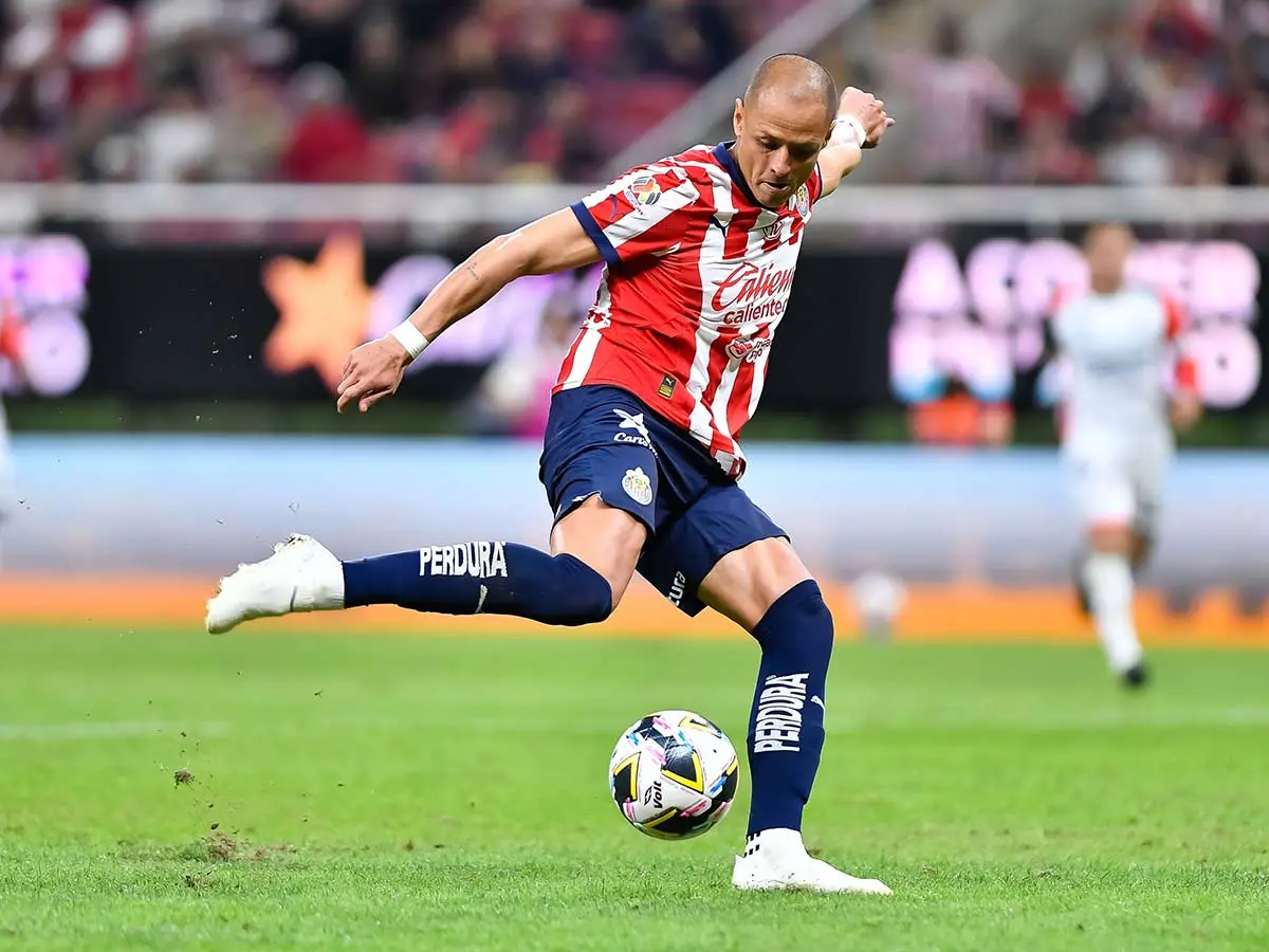 Los próximos partidos de Chivas