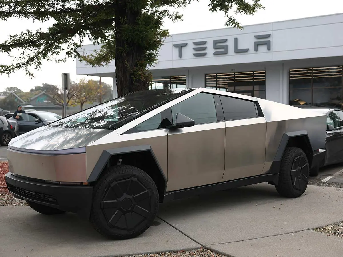 Así son las características de la Cybertruck