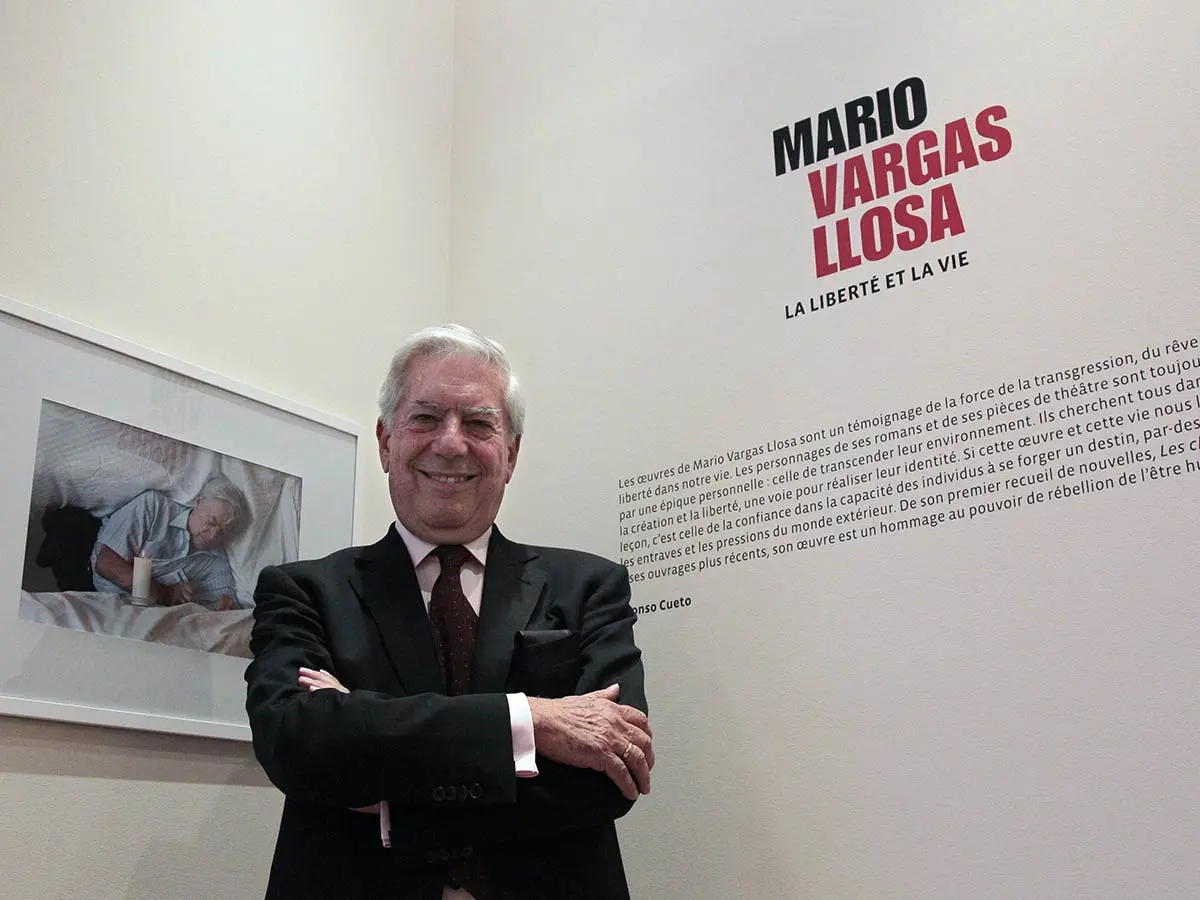 Mario Vargas Llosa | "Un genio de las letras" y "un maestro universal ...