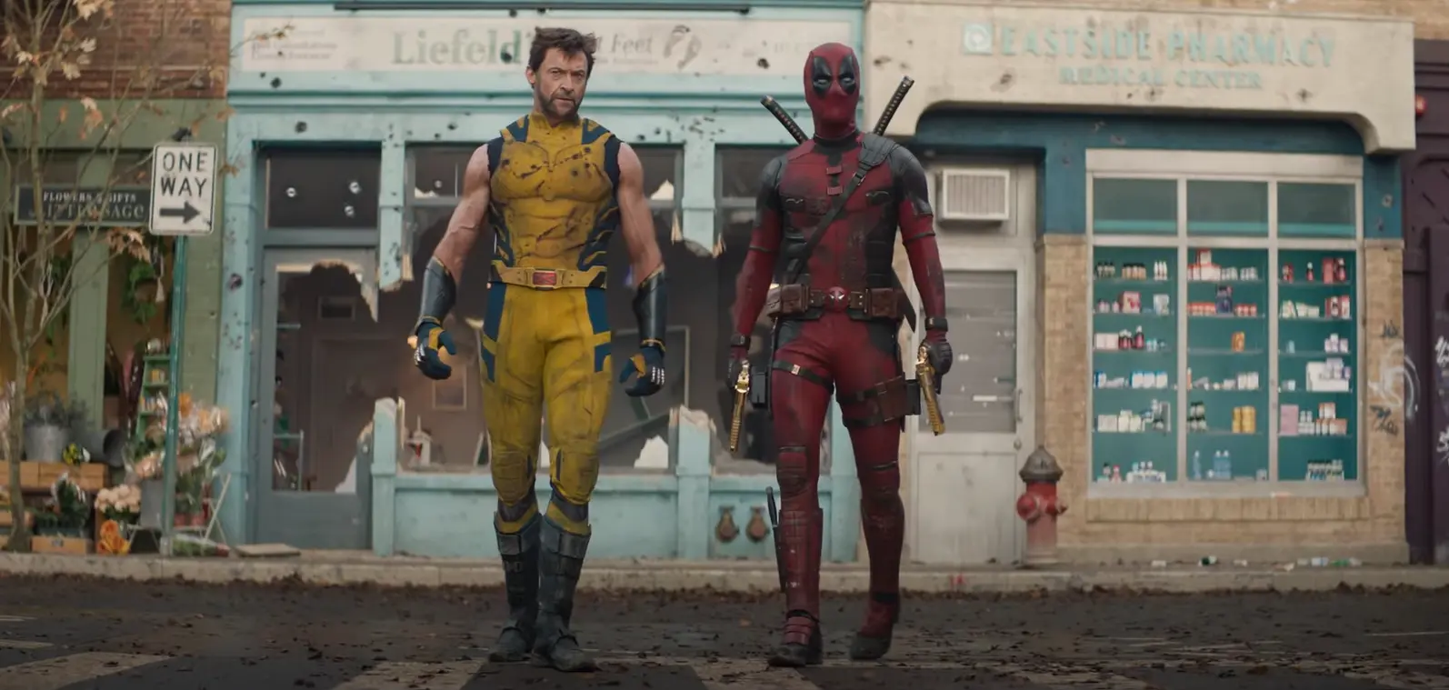 Segundo tráiler de Deadpool 3 revela nuevas escenas