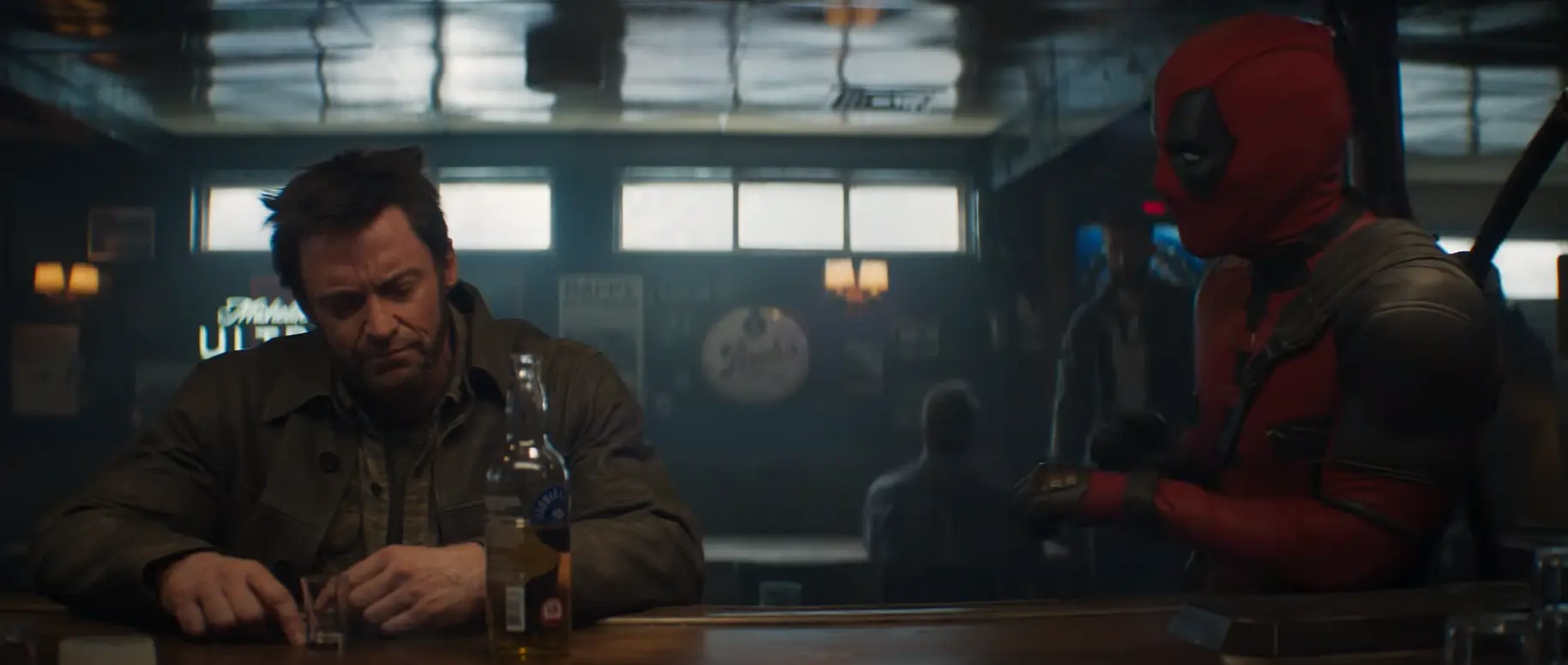 Segundo tráiler de Deadpool 3 revela nuevas escenas