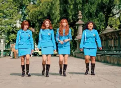 Las Azules: ¿de qué trata la serie inspirada en hechos reales y ...