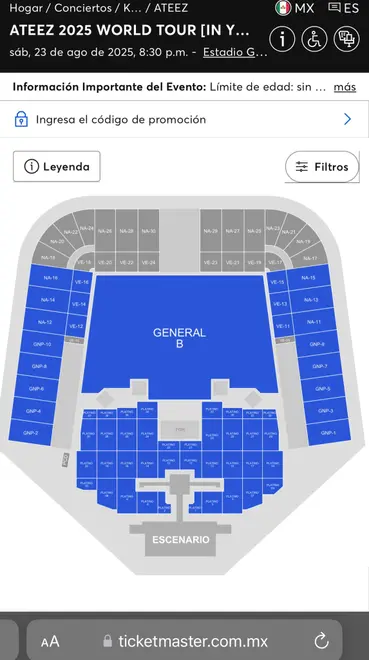 ATEEZ en México: precio de boletos y paquetes VIP para concierto en ...