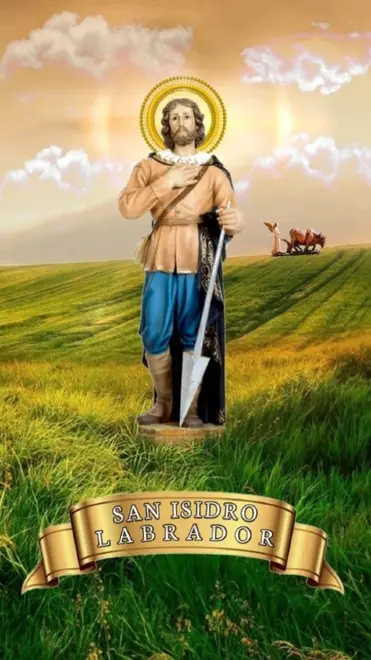 San Isidro Labrador: ¿quién fue y por qué se le pide que llueva?
