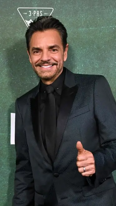 Sammy dejó plantado a Eugenio Derbez en grabación; actor cuenta la razón