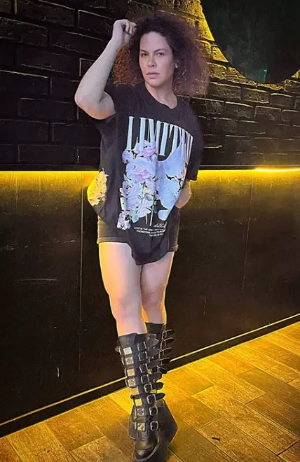 Alex Reyna: quién es el famoso que espanta en tienda de disfraces deCDMX