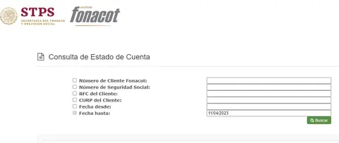 Fonacot: ¿Cómo consultar tu estado de cuenta en línea?