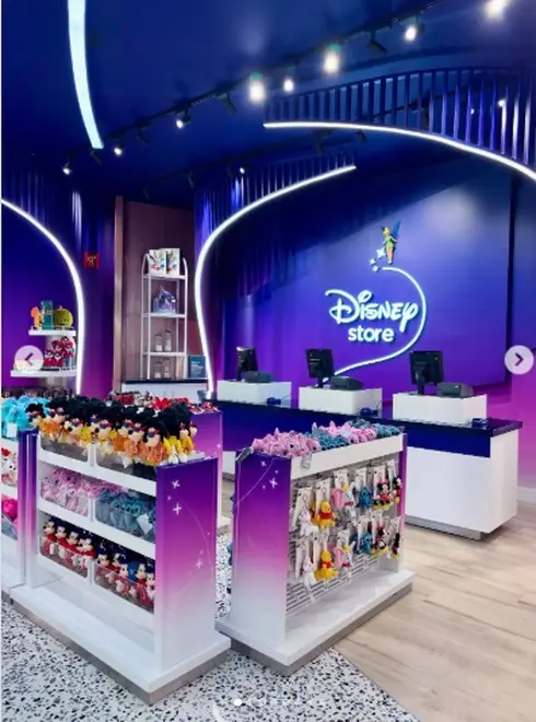 Disney Store en CDMX: ¿dónde está la tienda y que puedes comprar en ella?