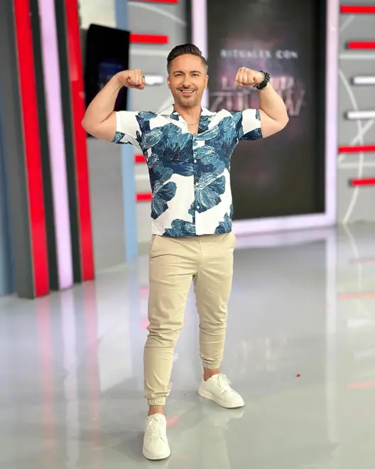 Alex, hermano de Daniel Bisogno, fue novio de Karla Díaz