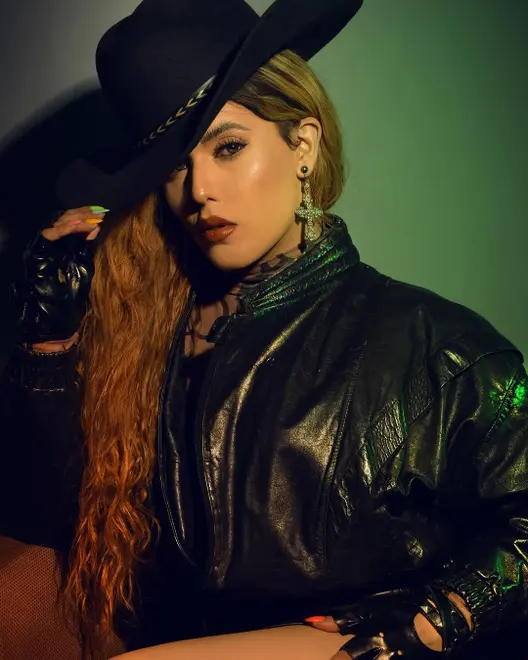 Coco Máxima, actriz trans mexicana, audicionó para Emilia Pérez