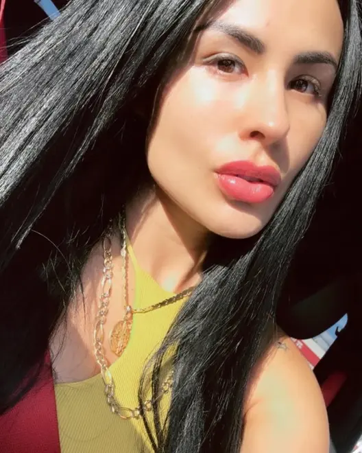 Ella es Fabiola Martínez, influencer y supuesta amante de El Escorpión ...