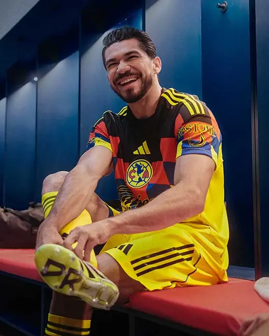 América presenta su plumaje para la temporada 2025-26