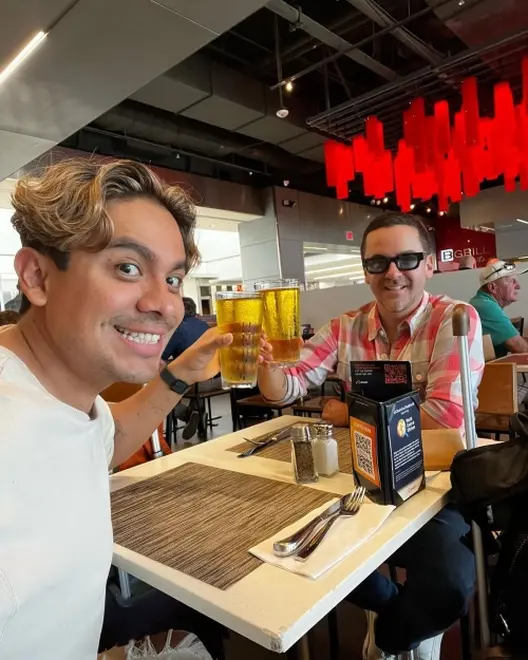 Mauricio Mancera recuerda cuando Ricardo Peralta le reveló que se había ...