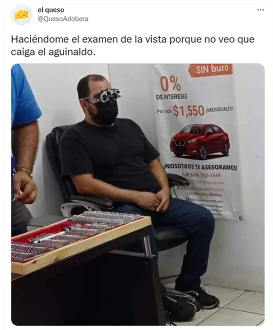 Los mejores memes para esperar el aguinaldo 2021