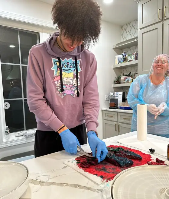 Placentofagia: en qué consiste comer placenta