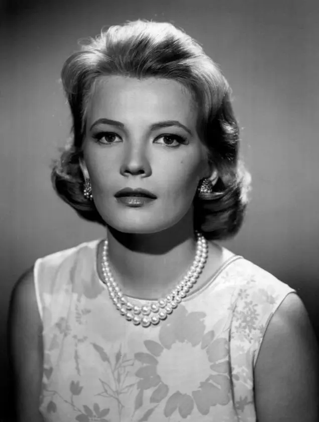 Muere Gena Rowlands, actriz de Diario de una pasión, a los 96 años