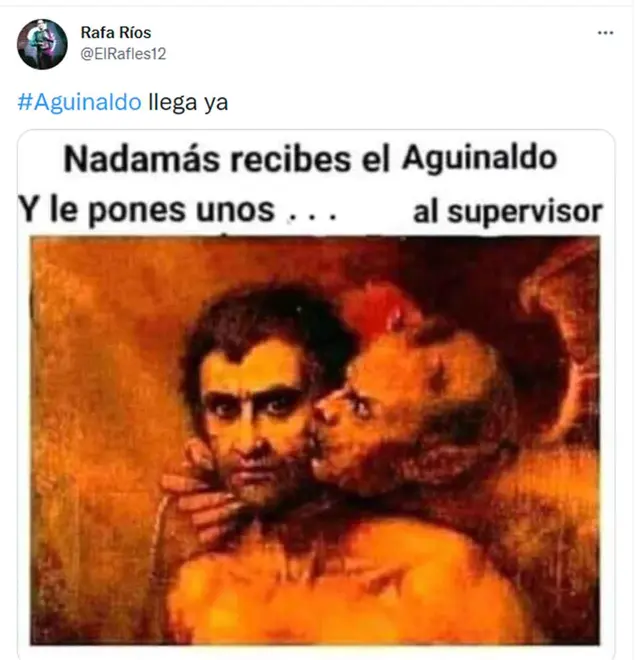 Los mejores memes para esperar el aguinaldo 2021
