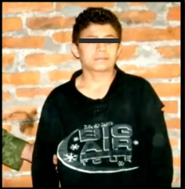 'El Ponchis', el niño sicario que aprendió a matar a los 11 años ...