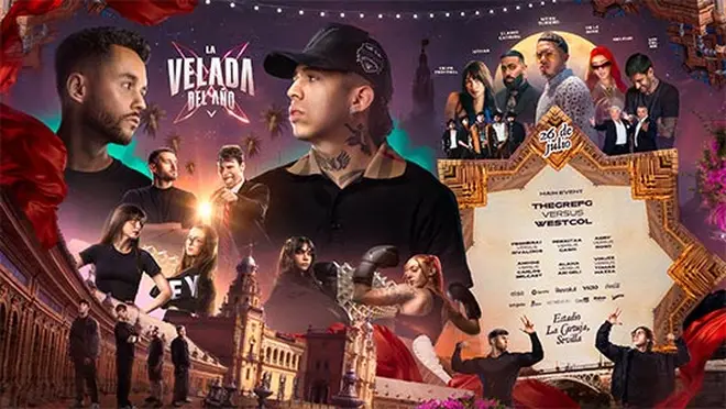 La cartelera completa de la Velada del Año 5