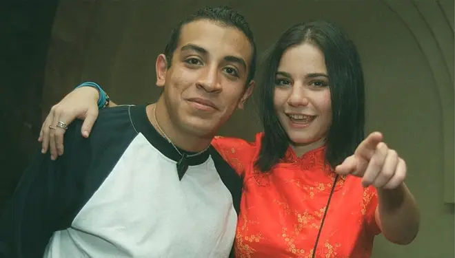 VIDEO: Martha Higareda se alació cabello con plancha para ropa para ...